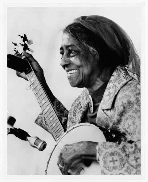 Elizabeth Cotten - Women in Old Time