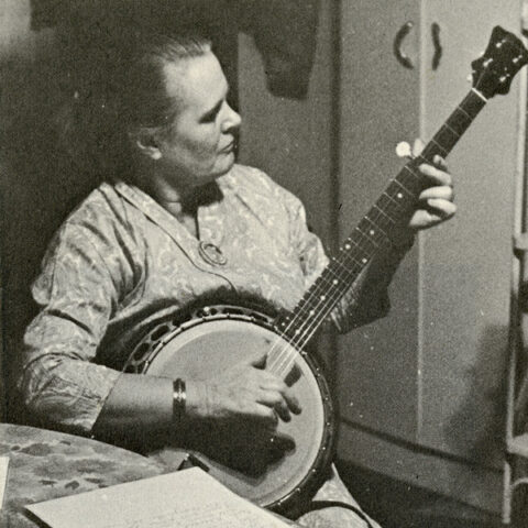 Ola Belle Reed - Women in Old Time