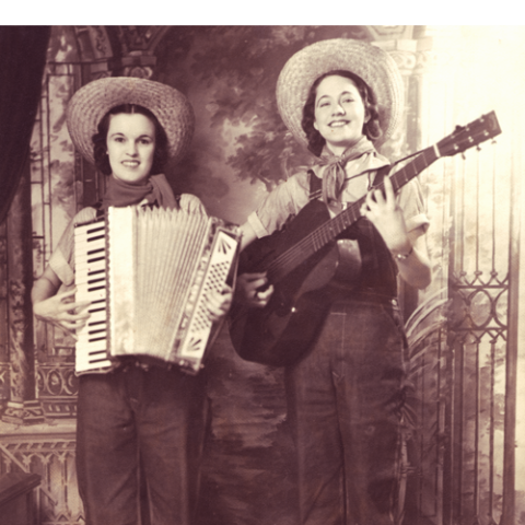 The Bowman Sisters - Women in Old Time