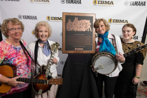 The Stoneman Sisters - Women in Old Time