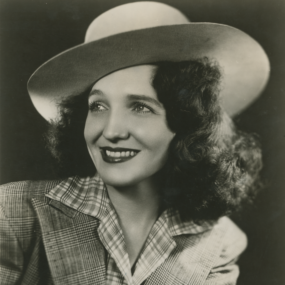 Jenny Lou Carson - Women in Old Time