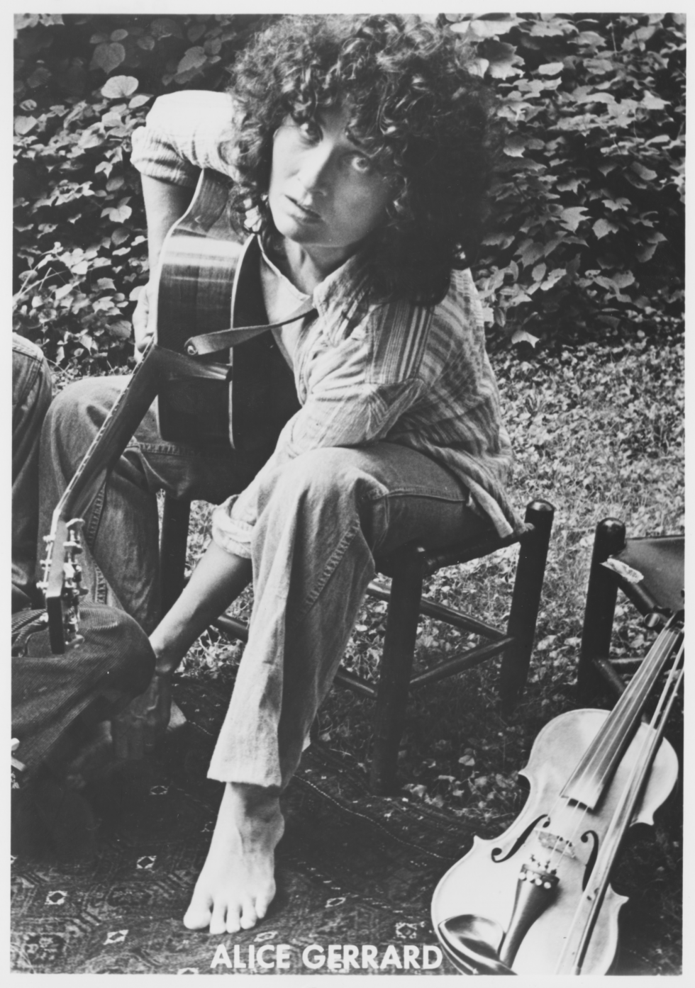 Alice Gerrard - Women in Old Time